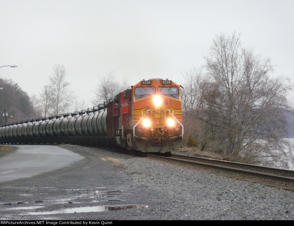 bnsf 5338